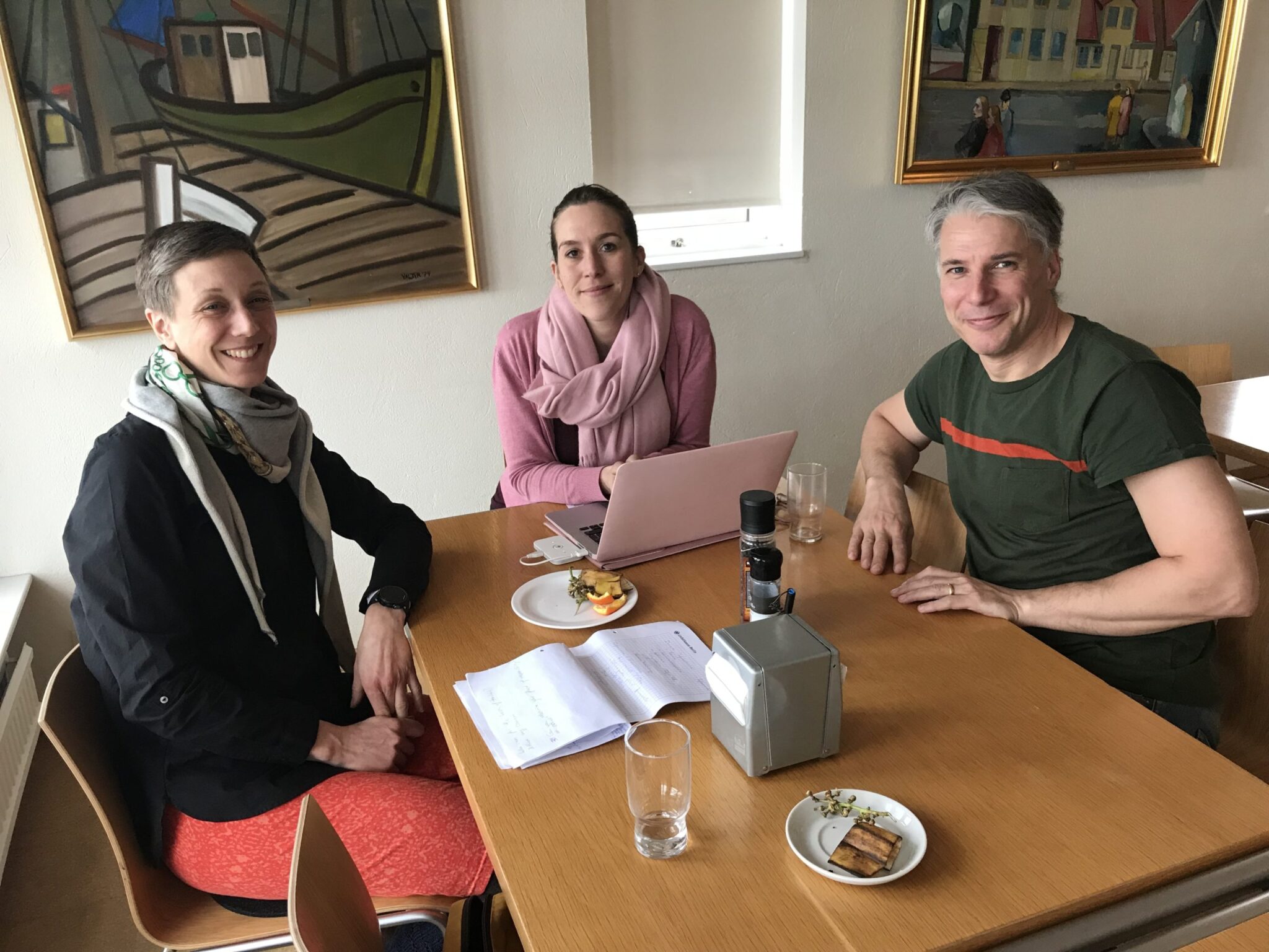 Gestir í Verzló | Verzlunarskóli Íslands