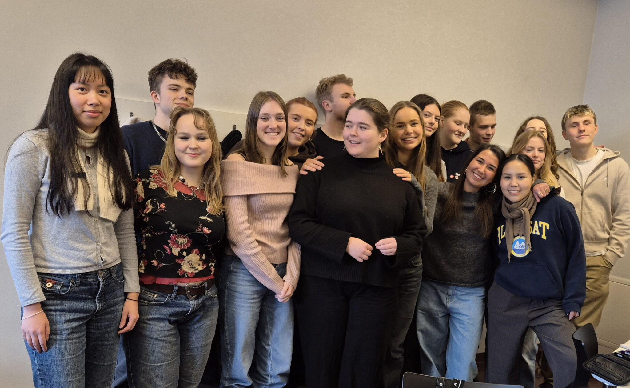 2-N, velkomin í Verzló! | Verzlunarskóli Íslands