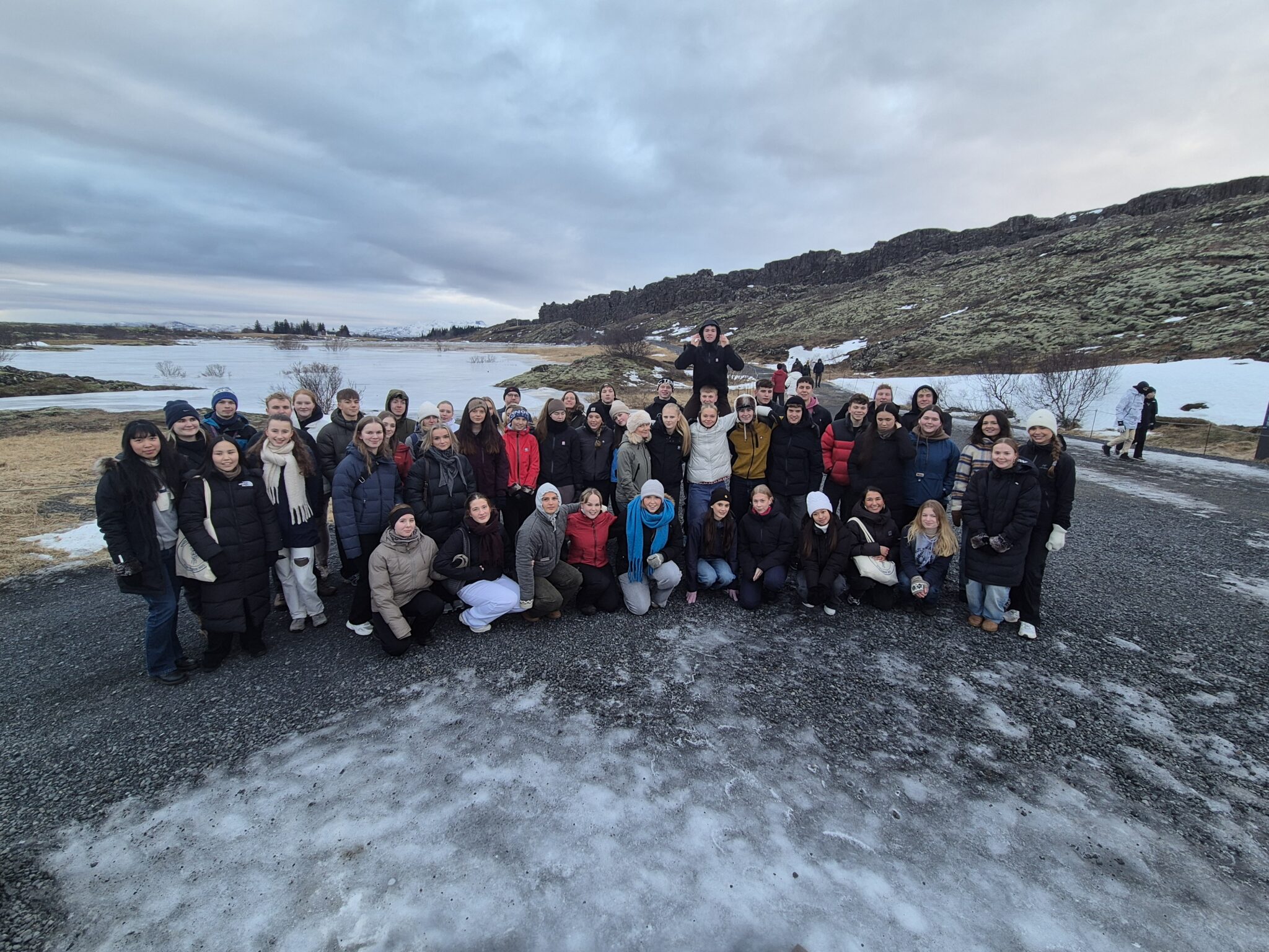 Nordplus verkefni í Verzló: Nám, vinátta og skemmtilegir viðburðir ...